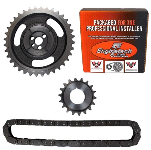 Chevrolet GMC 262 4.3L 1993 - 1994 Enginetech 3 Piece Timing Chain Set | eBay