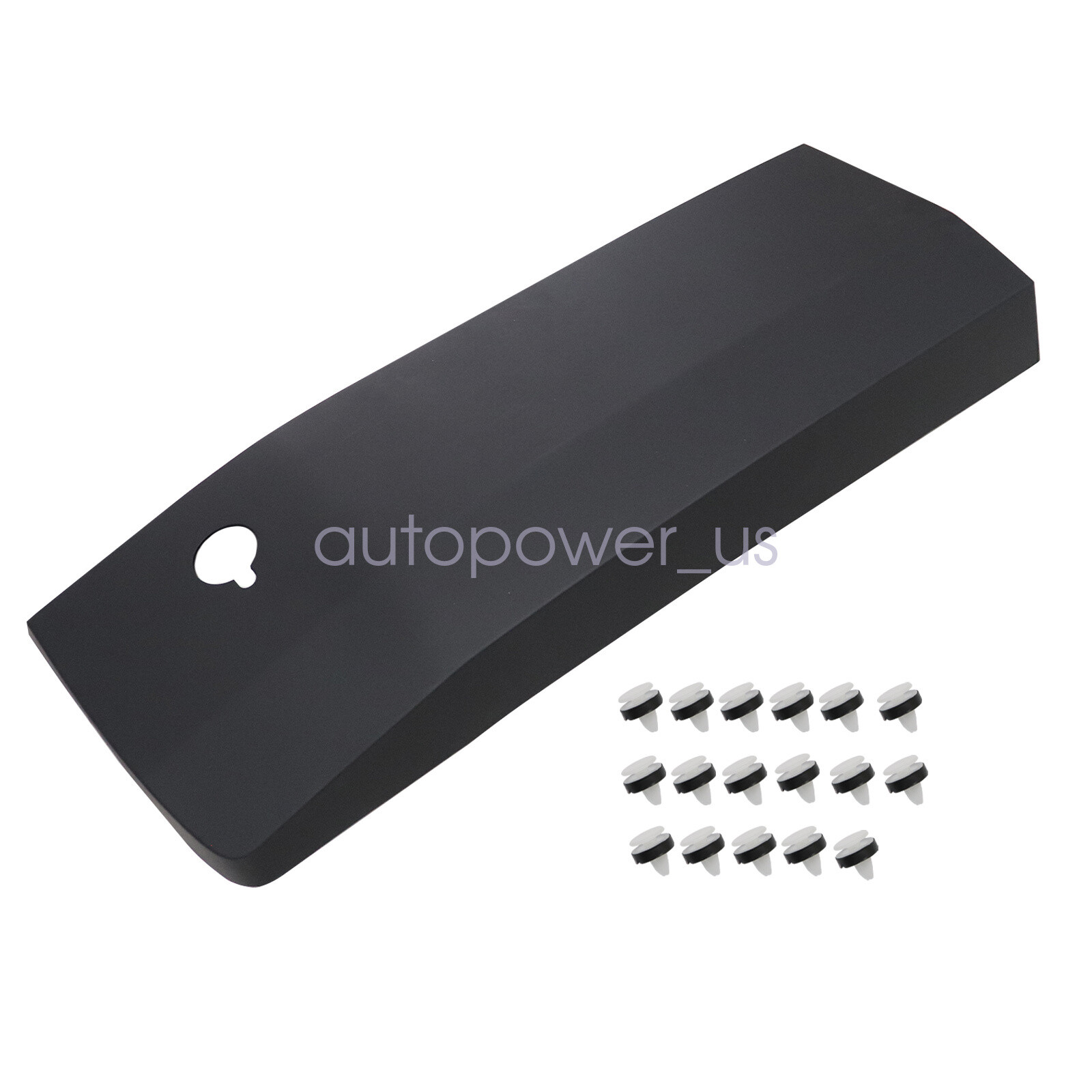 For 2015-2019 Ford Transit Left & Right Rear Door Lower Molding KK3Z ...