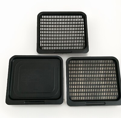 Instant Vortex Plus Air Fryer Rotisserie Oven 10 Qt Replacement Pans ...