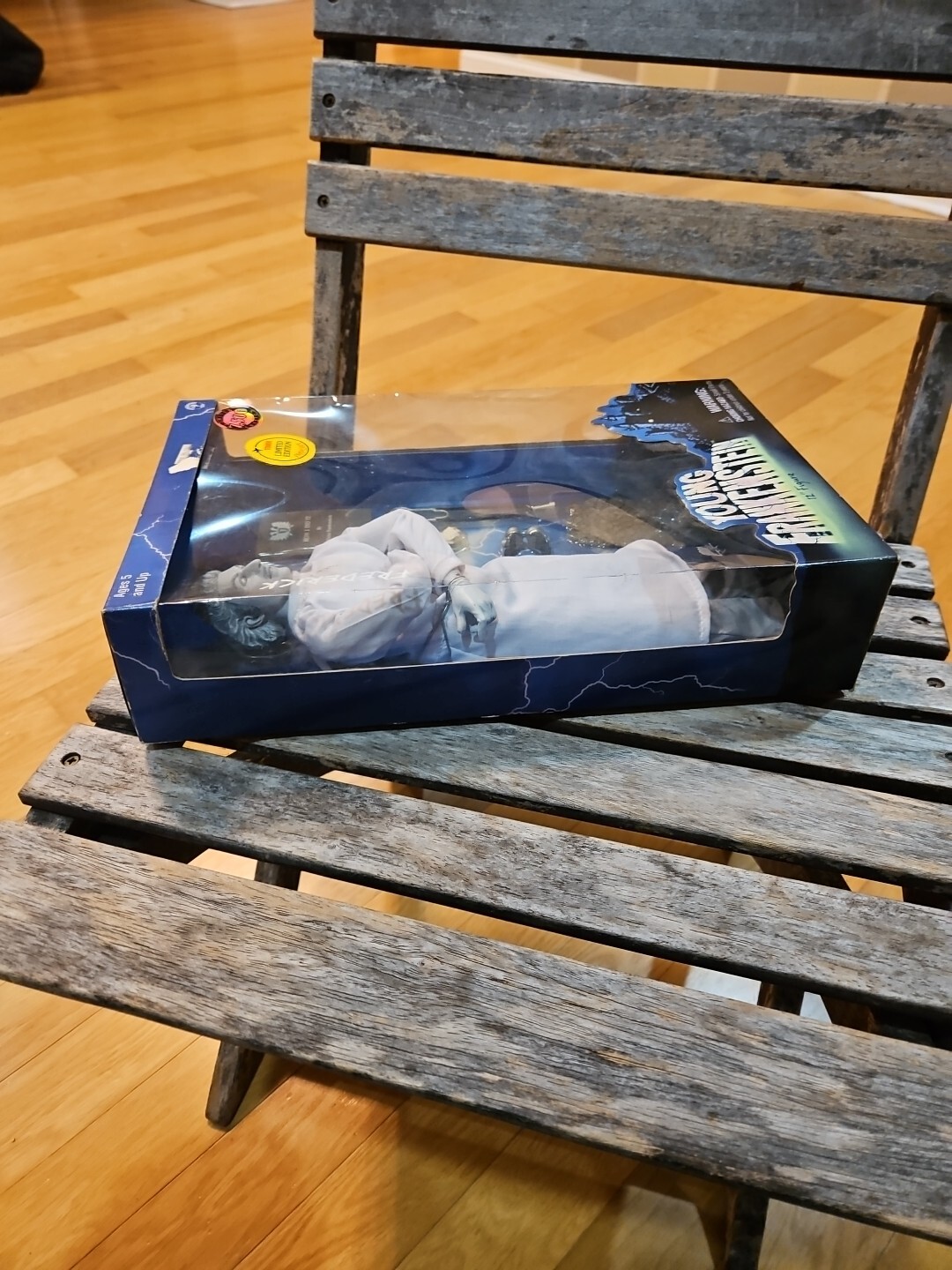 RARE Sideshow Young Frankenstein 3pc Set Frederick Igor Monster for ...