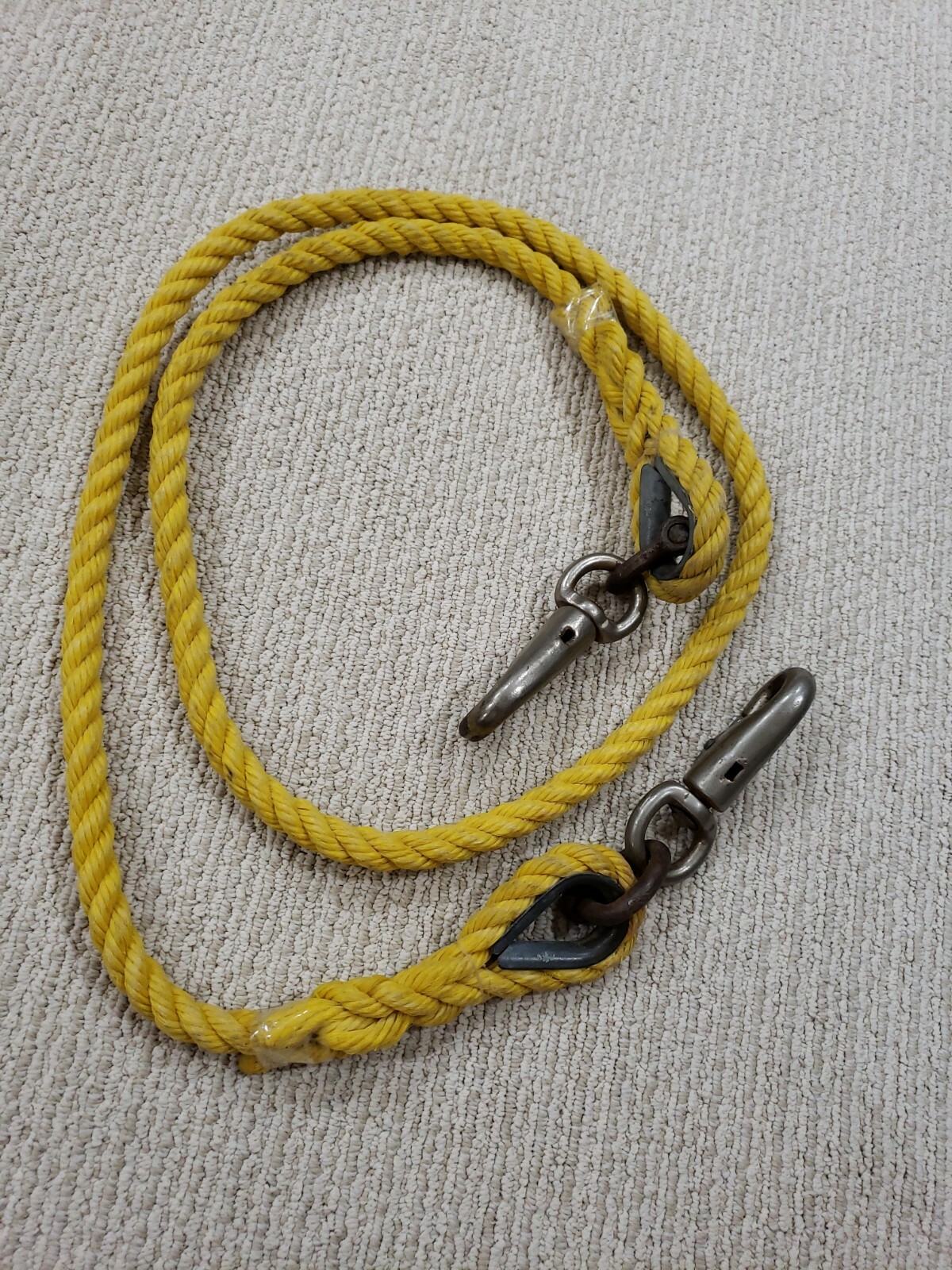 Boat Tow Line or Tubing Line, 7' 4", great for tubing or towing! About ...