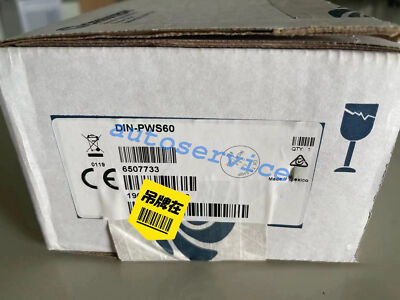 NEW Crestron DIN-PWS60 60 Watt Power Supply By Fedex or DHL | eBay