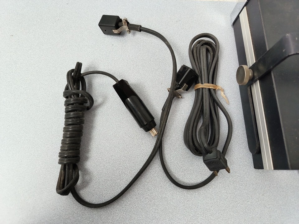 Vintage Frequency Counter Model Regency Model EC-175 Frequency Counter ...