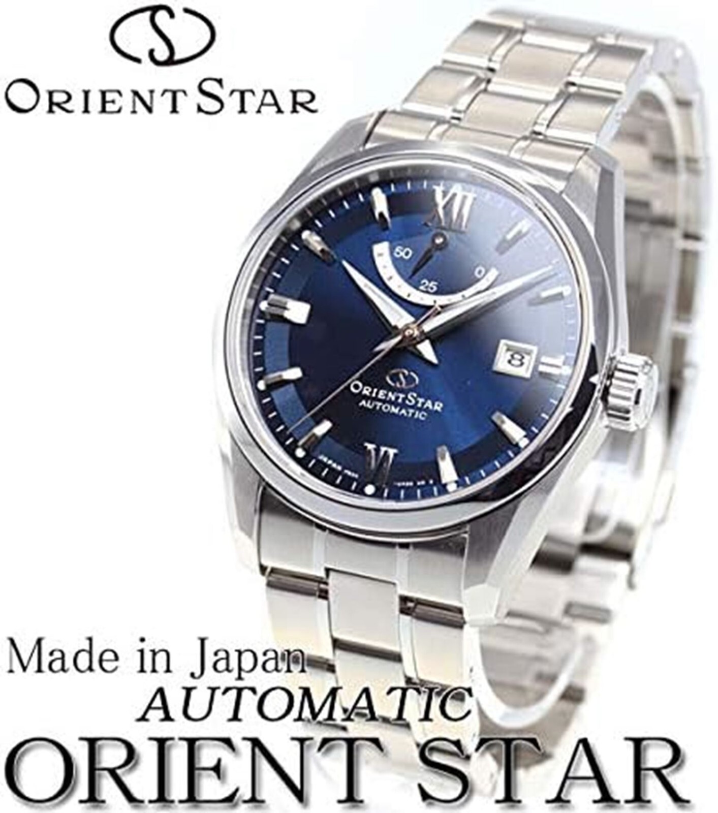 ORIENT ORIENT STAR Contemporary Standard RK-AU0005L Men's Watch 2018 ...