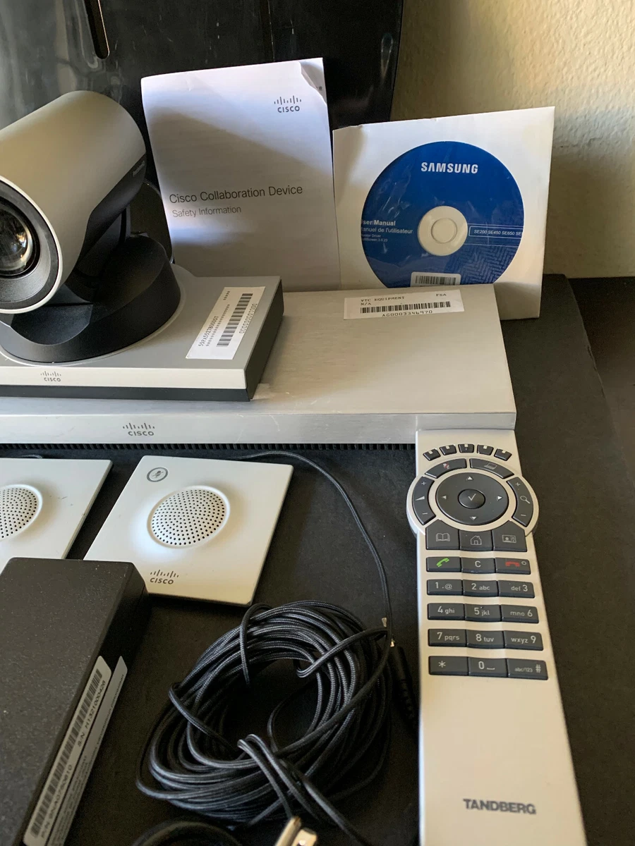 Cisco Video Conferencing