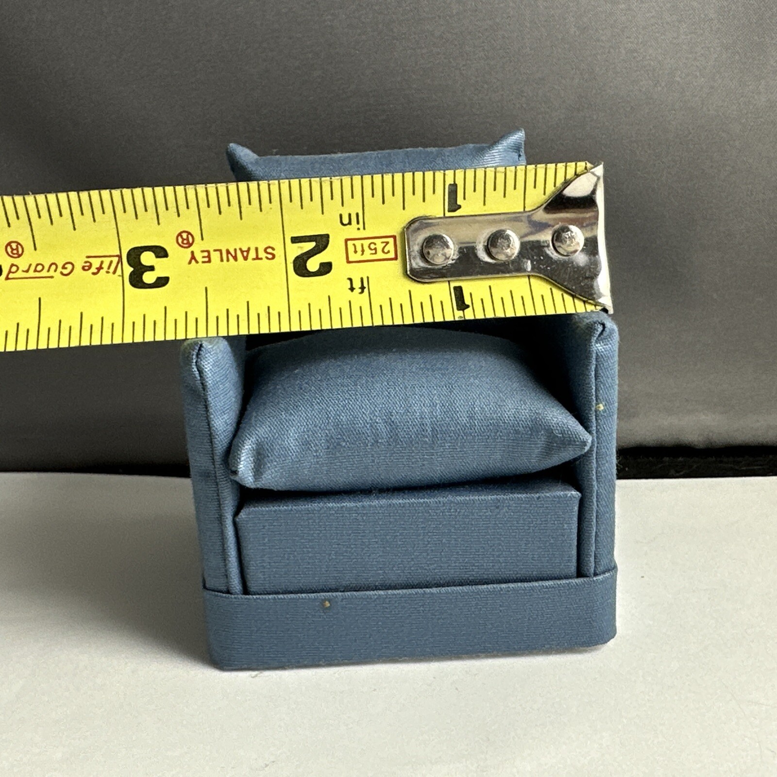 pitty pat miniatures doll house chair | eBay