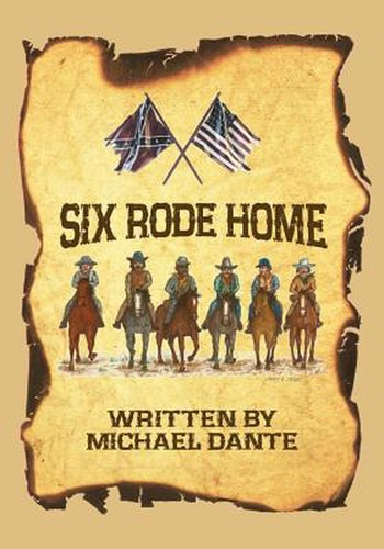Six Rode Home by Michael Dante (English) Paperback Book | eBay