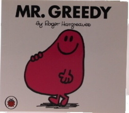 Mr Greedy V2: Mr Men and Little Miss by Roger Hargreaves | eBay