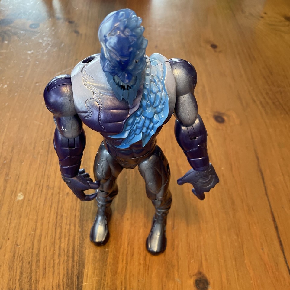 Max Steel Action Figure Extroyer Rare 2008 Mattel | eBay
