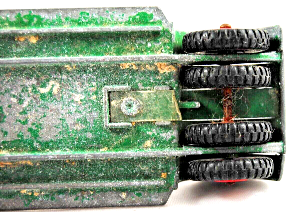 Various MATCHBOX KING SIZE K-17 FORD TRUCK UNIT & DYSON LOW-LOADER ...