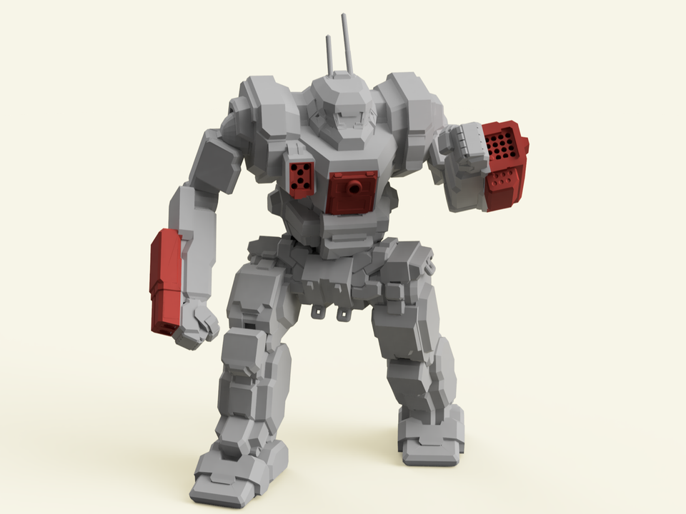 Kintaro KTO-19b "Royal" | DIW Exclusive | 3D-Printed Miniature for ...