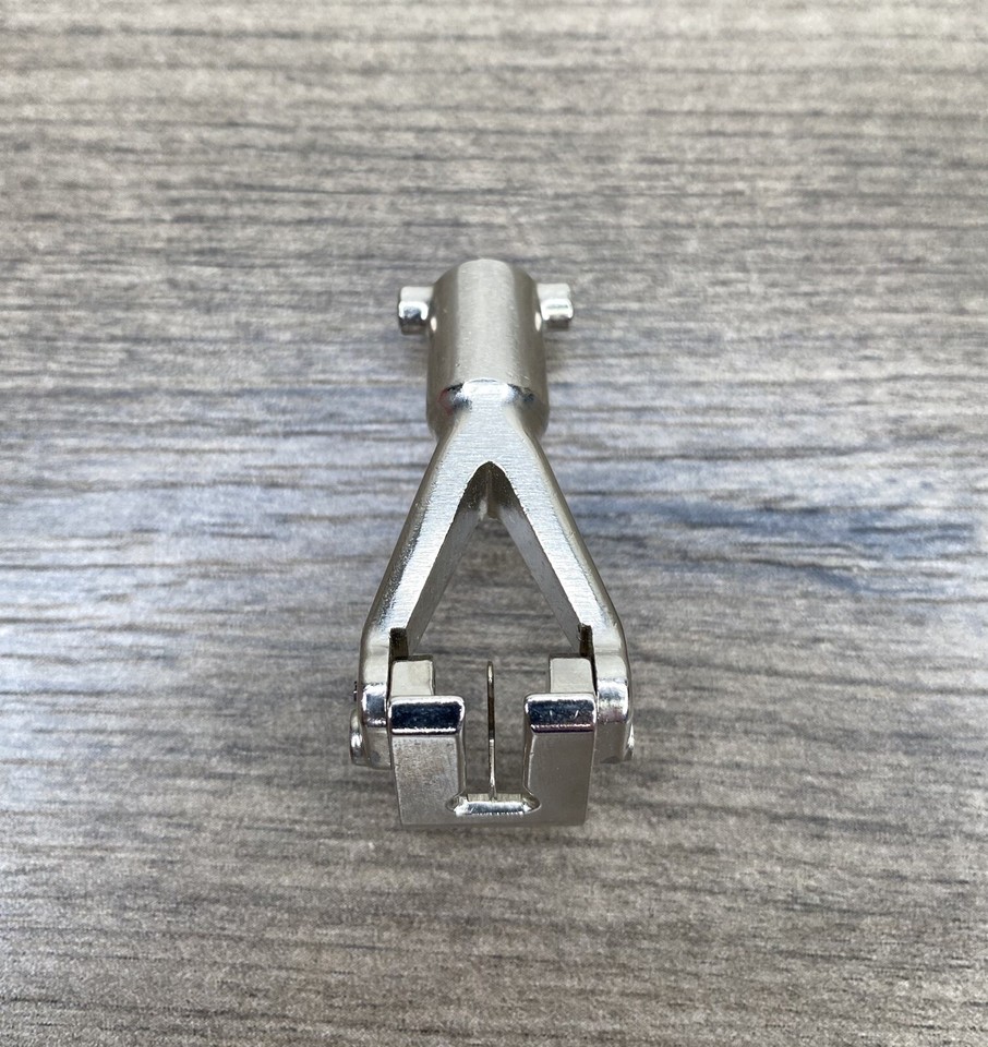 Genuine Bernina Old Style Presser Foot Old Style #419 Tailor Tack Foot ...