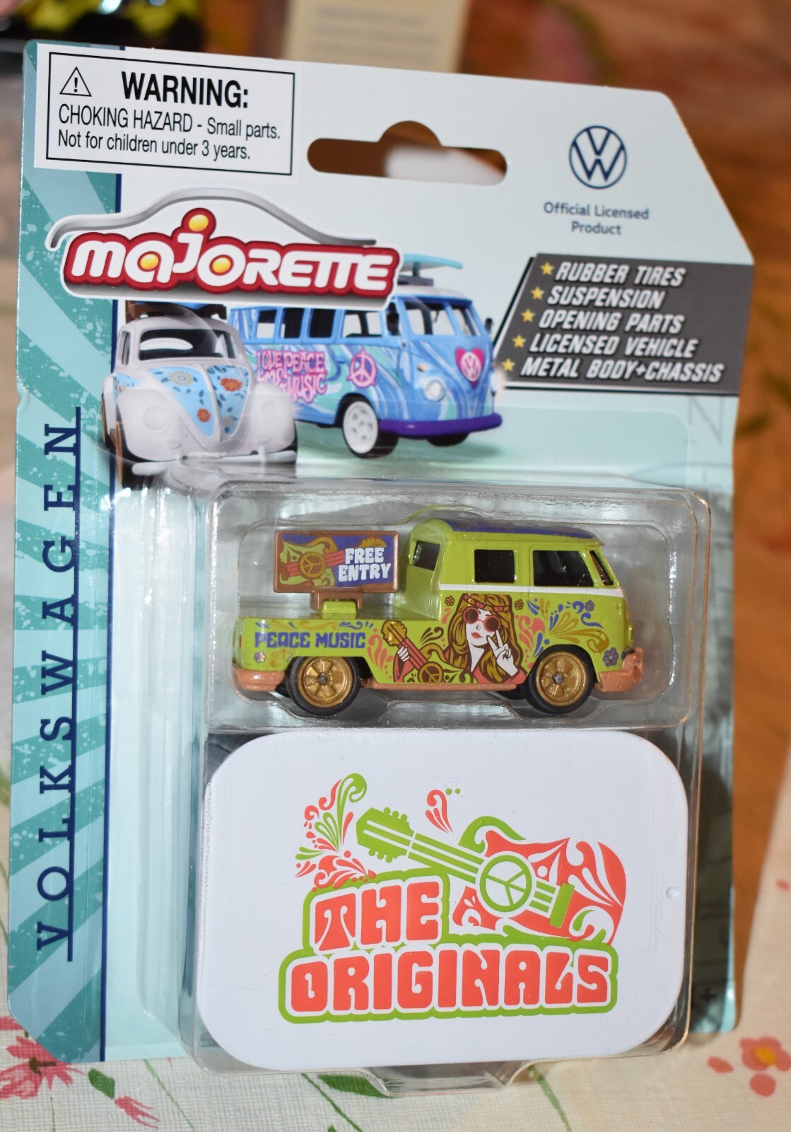 Majorette VOLKSWAGEN T1 THE ORIGINAL DELUXE CARS NEW | eBay