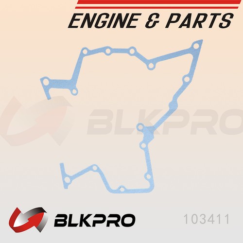 Gasket GEAR HOUSING case cover Made in USA FOR 5.9 CUMMINS 03-06 ...