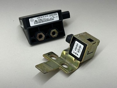 Mercedes R170 SLK230 SLK320 Yaw Rate Acceleration Sensor 01-04 OEM | eBay