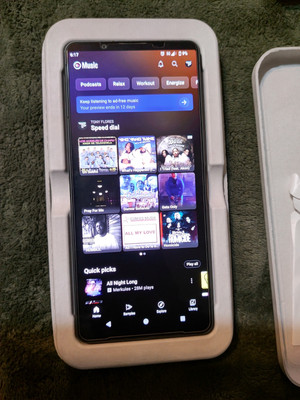 Xperia 1vi unlocked 512gb Xq-ec72 works like it should please read | eBay