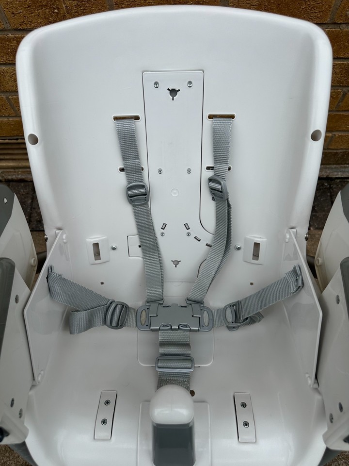 MAMAS & PAPAS PEG PEREGO PRIMA PAPPA EVO HIGH CHAIR – IMMACULATE ...