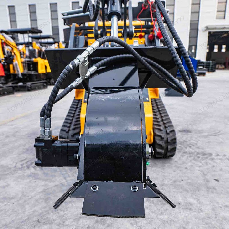 Local Pick Up Price Stump Grinder Attachment Fit Dingo Skid Steer ...