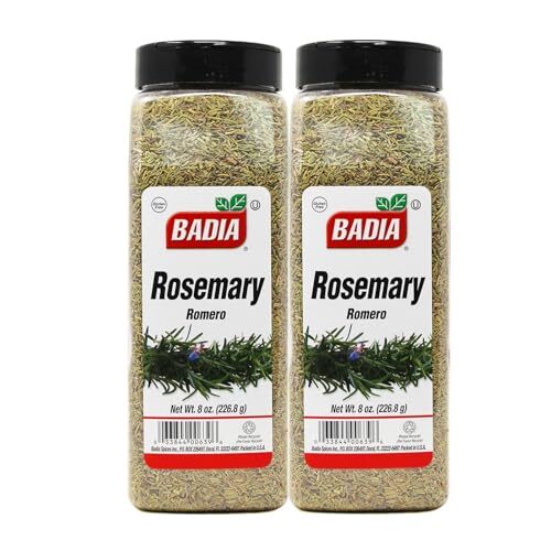 Badia Rosemary Leaves, 8 oz - Palatize Pack of 2 | eBay
