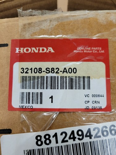 32108-S82-A00 Honda OEM Rear Wiring Harness | eBay