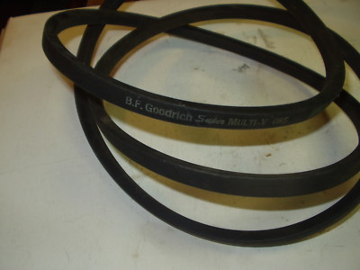 B.F. Goodrich B-90 V-Belt Free Shipping | eBay