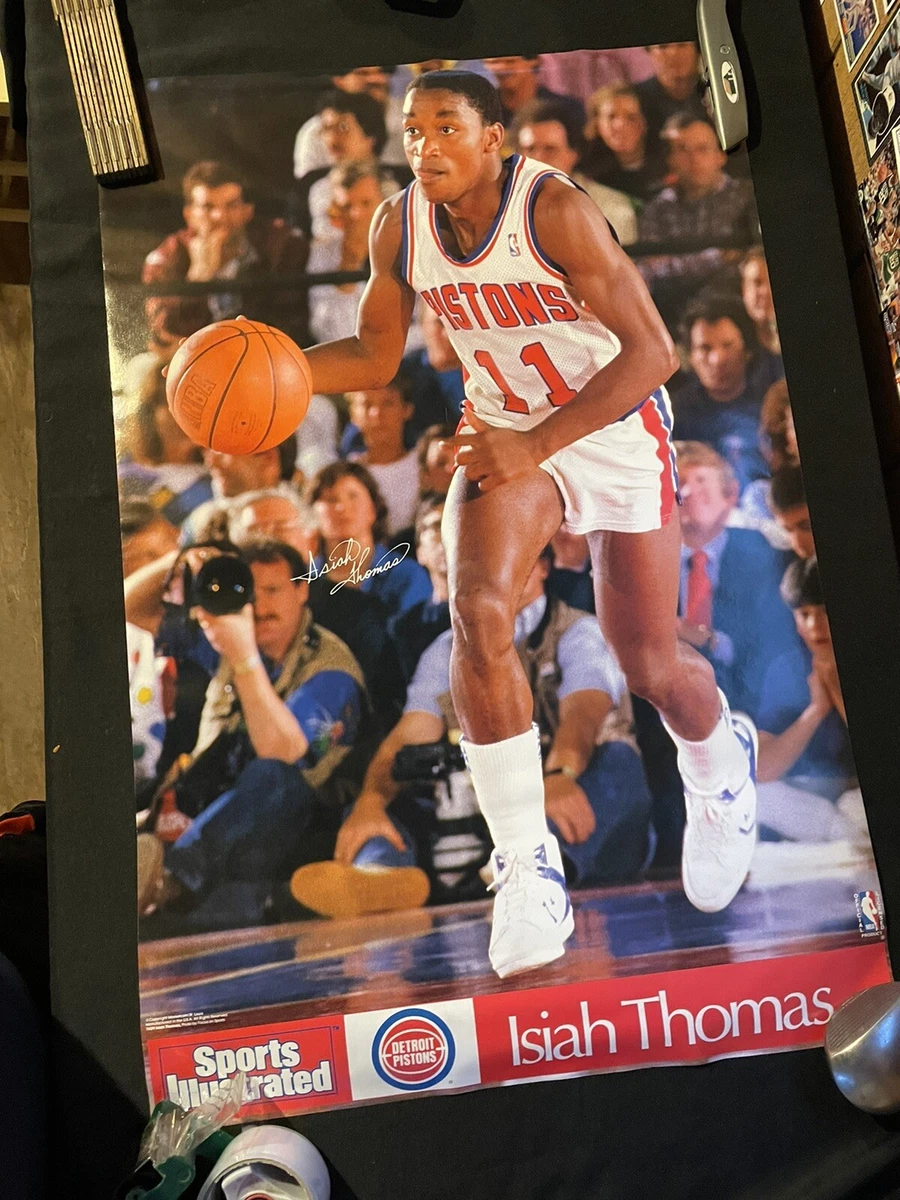 Isaiah Thomas Piston Shoes