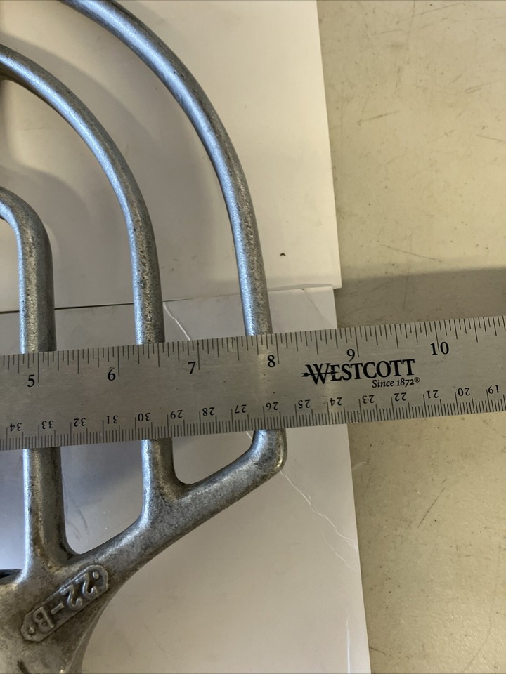 Univex 22- B Mixer Dough Batter Beater Bakery Mix. Rare | eBay