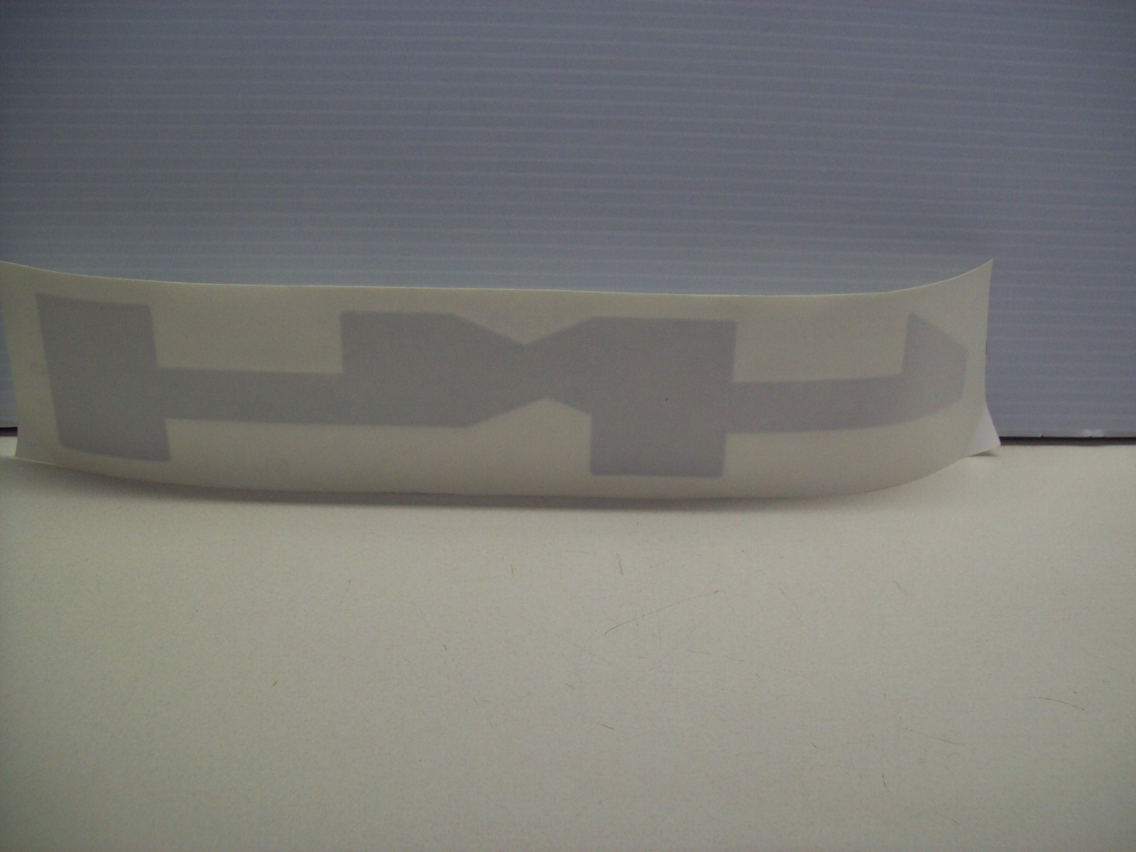 Genuine OEM 2014-2018 GMC Sierra 4x4 Pickup Box Decal OEM# 23490447 | eBay