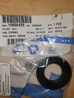 Genuine Vacuum Pump Seal 12668429 | eBay