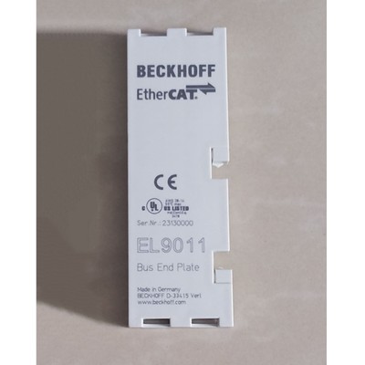 One Used PLC Module For BECKHOFF EL9011 Free Shipping | eBay