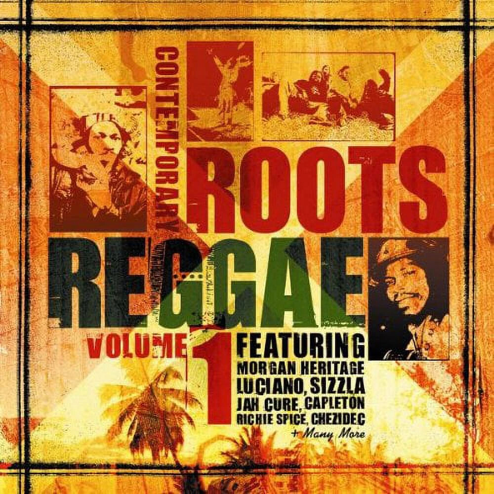 Contemporary Roots Reggae Volume 1 - Various - New CD | eBay
