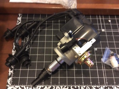 TOYOTA distributor Fits 4Y ENGINE Forklift DISTRIBUTOR PART # 19030 ...