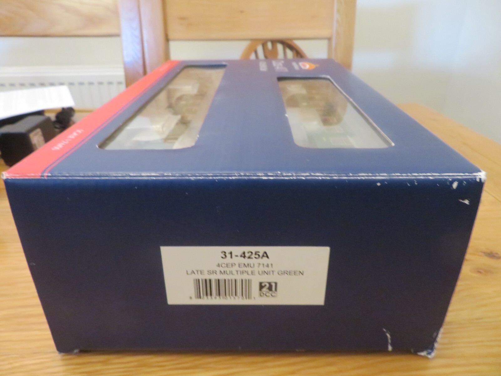 bachmann 31-425a class 411 4cep emu 7141 late [sr] green 21 pin dcc ...