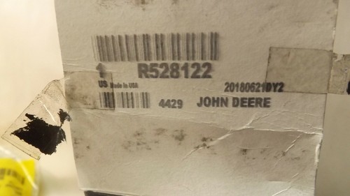 New OEM John Deere R528122 Electrical Connector Accessory | eBay