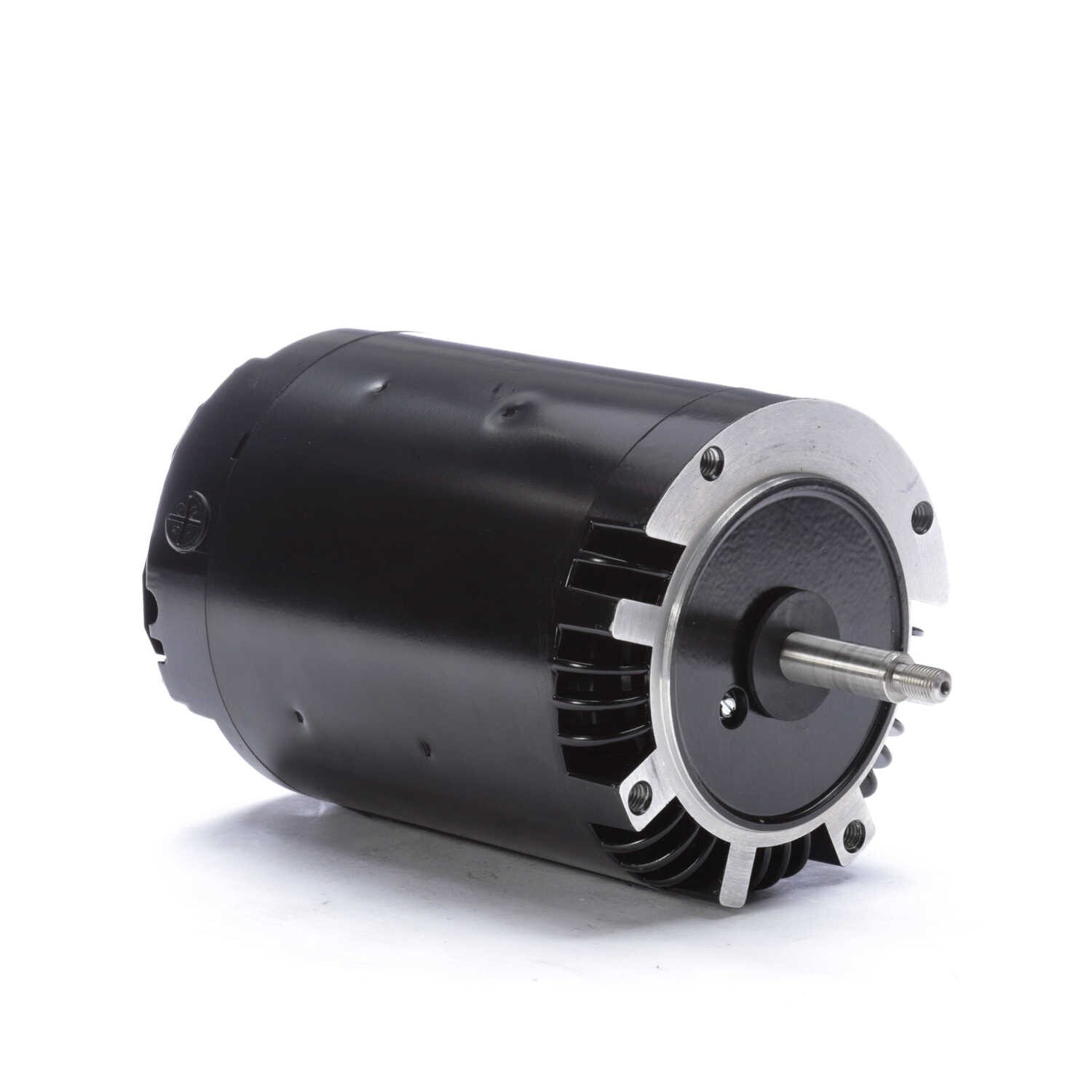 Century H506 Electric Motor 1 HP 3450 Rpm 3PH 208-230/460 Volt 56J ...