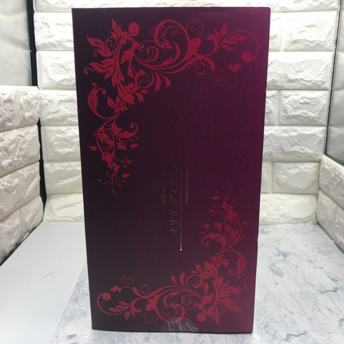 Binding Native Dark Elf Olga Origa Discordia 1 4 PVC Figure ...