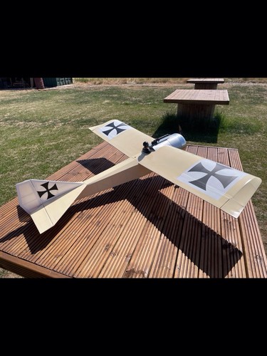 Flair Magnatilla - RC Scale Model Aircraft Wing Laser Cut Parts | eBay UK