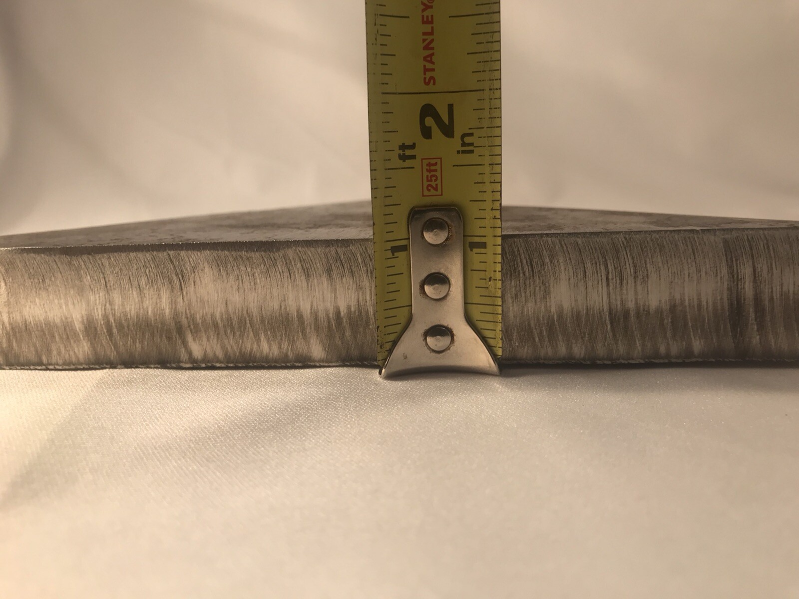 6" Steel Gusset, 1" Steel, Weld Gusset, A36 Steel, Triangle | eBay