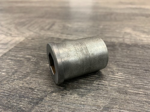 Kawasaki ZX6R ZZR600 ZX12R ZX1200 Ninja OEM Front Wheel Rim Axle Left ...