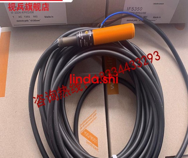 IFM Efector IF5718 Sensor IFC2004ARKGUP for sale online | eBay