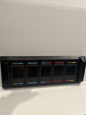 Hasbro Drop Mix Music Mixing Gaming System With 3 Of 4 Sealed Original ...