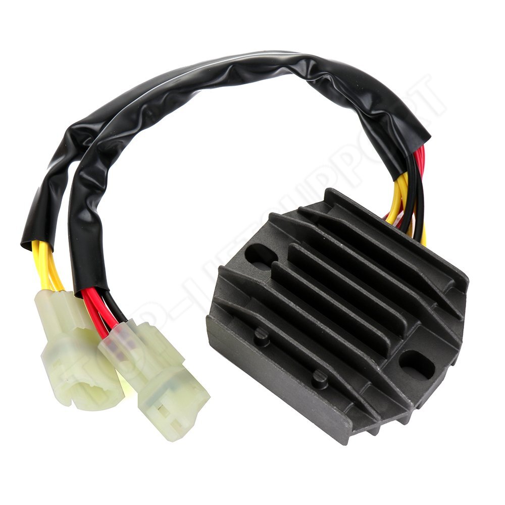 Voltage Regulator Rectifier Plug-and-plug For Suzuki LTF 500 F ...