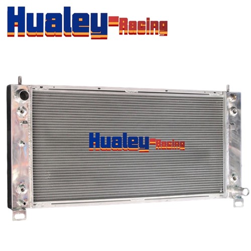 Aluminum Radiator Fit 1999-2014 GMC Chevrolet Silverado Avalanche ...