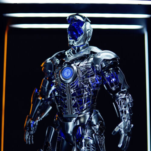 1/6 RD Studio handmade Infinity War Alloy Iron Man Mark Figure MK2 DX ...