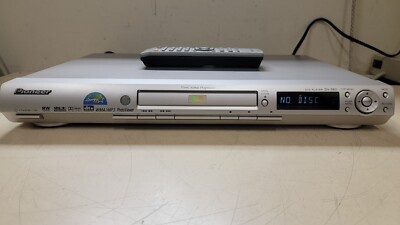 Pioneer DV-260 PureCinema Progressive DVD Player | eBay