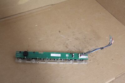 GE Dishwasher Interface Board w/Overlay Part # WD21X10501 WD12X10449 | eBay