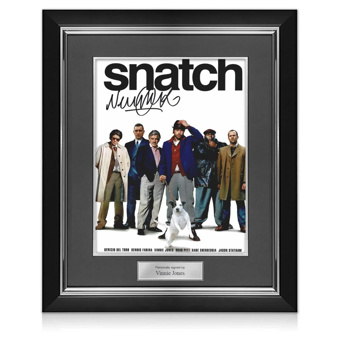 Vinnie Jones Snatch