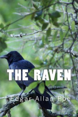 Raven (Richard Foster Classics) by Edgar Allen Poe (2016, Trade ...
