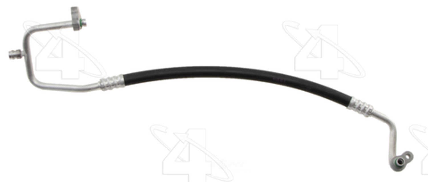 A/C Refrigerant Discharge Hose-Hose Assembly fits 15-16 Hyundai Genesis ...