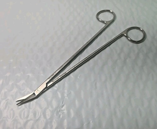 Pilling 35-2150 352150 Potts-Smith Cardio Scissor 25° Angled, 7.5 ...